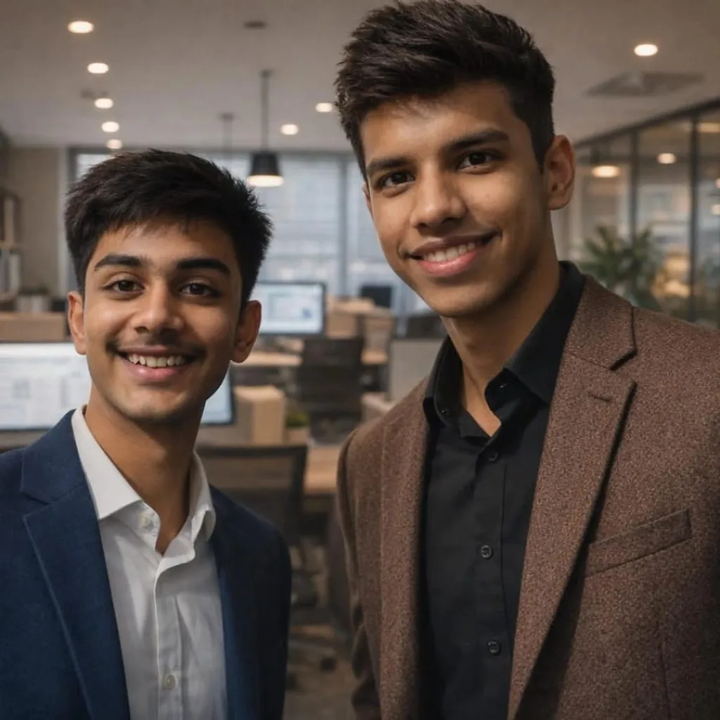 Kasb.AI - Premium Startup Investment & Matchmaking Platform